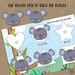 In the Jungle, Busy Books, Jungle Animals, Preschool Printables, Busy ...