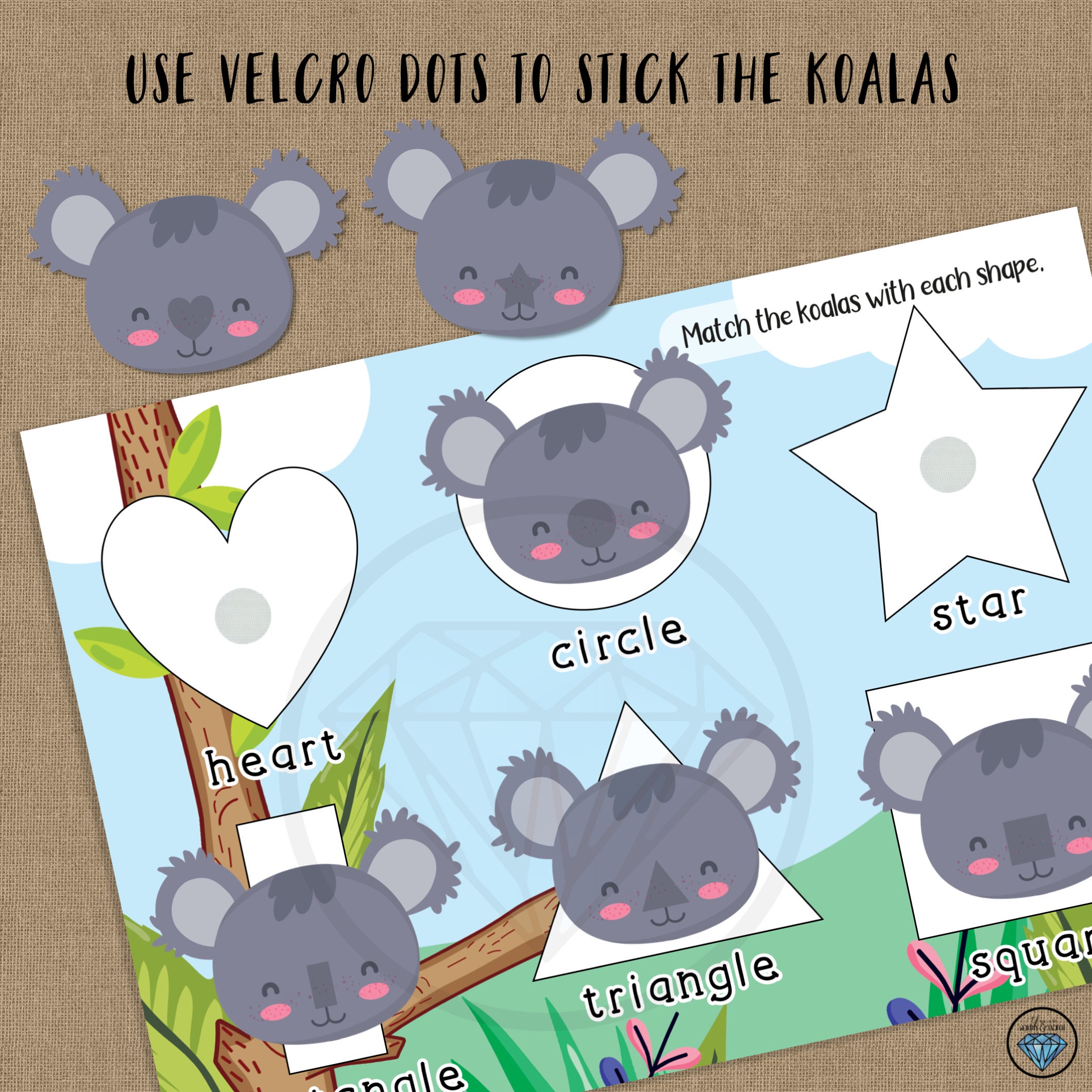 In the Jungle, Busy Books, Jungle Animals, Preschool Printables, Busy ...