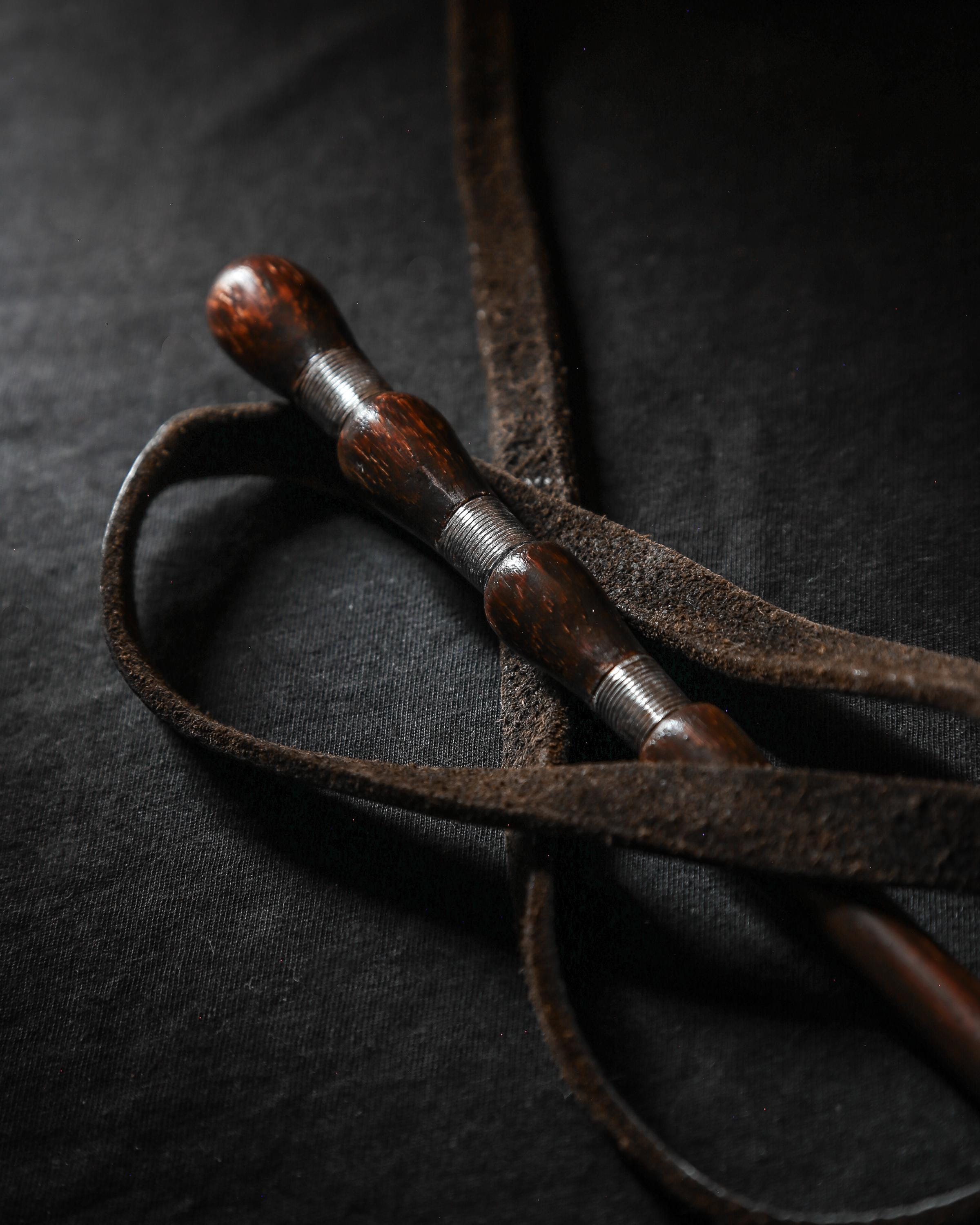 Walnut Wand | Classy, Elegant Wand With Metal Accents - Etsy