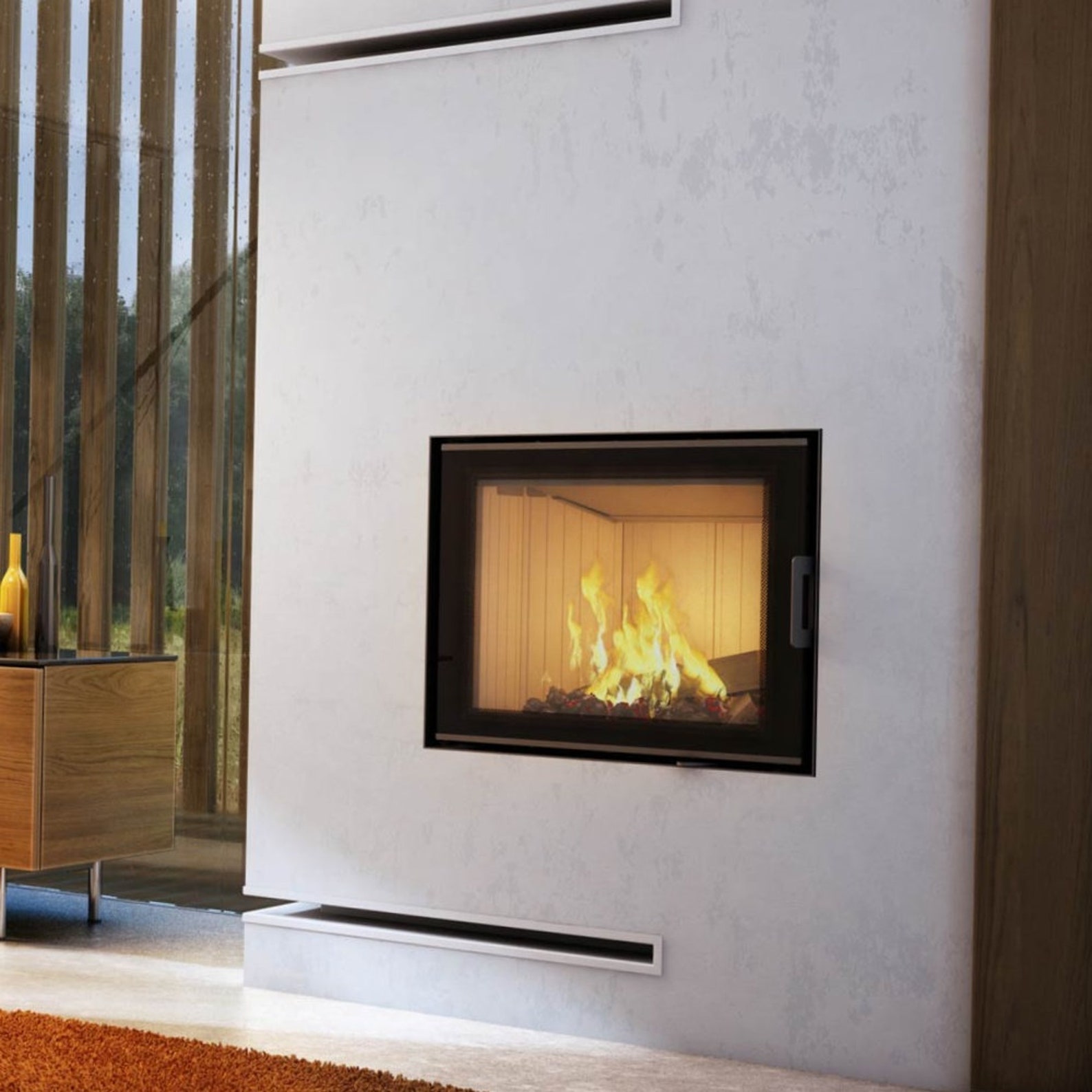 Kamin 10 Kw