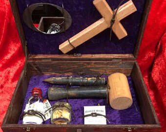 Vampire Killing Kit | Etsy