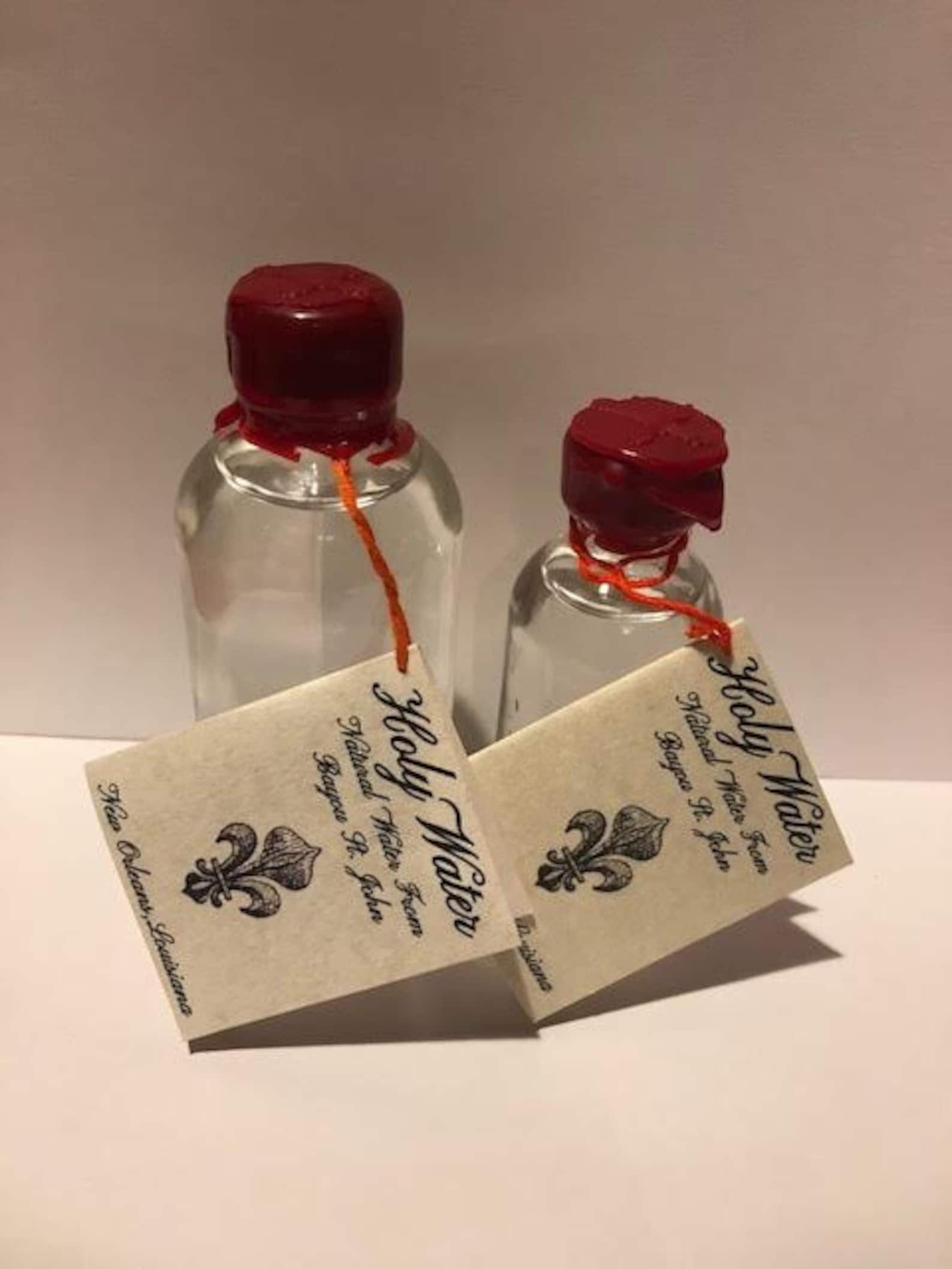 Holy Water Vampire protection - Etsy.de