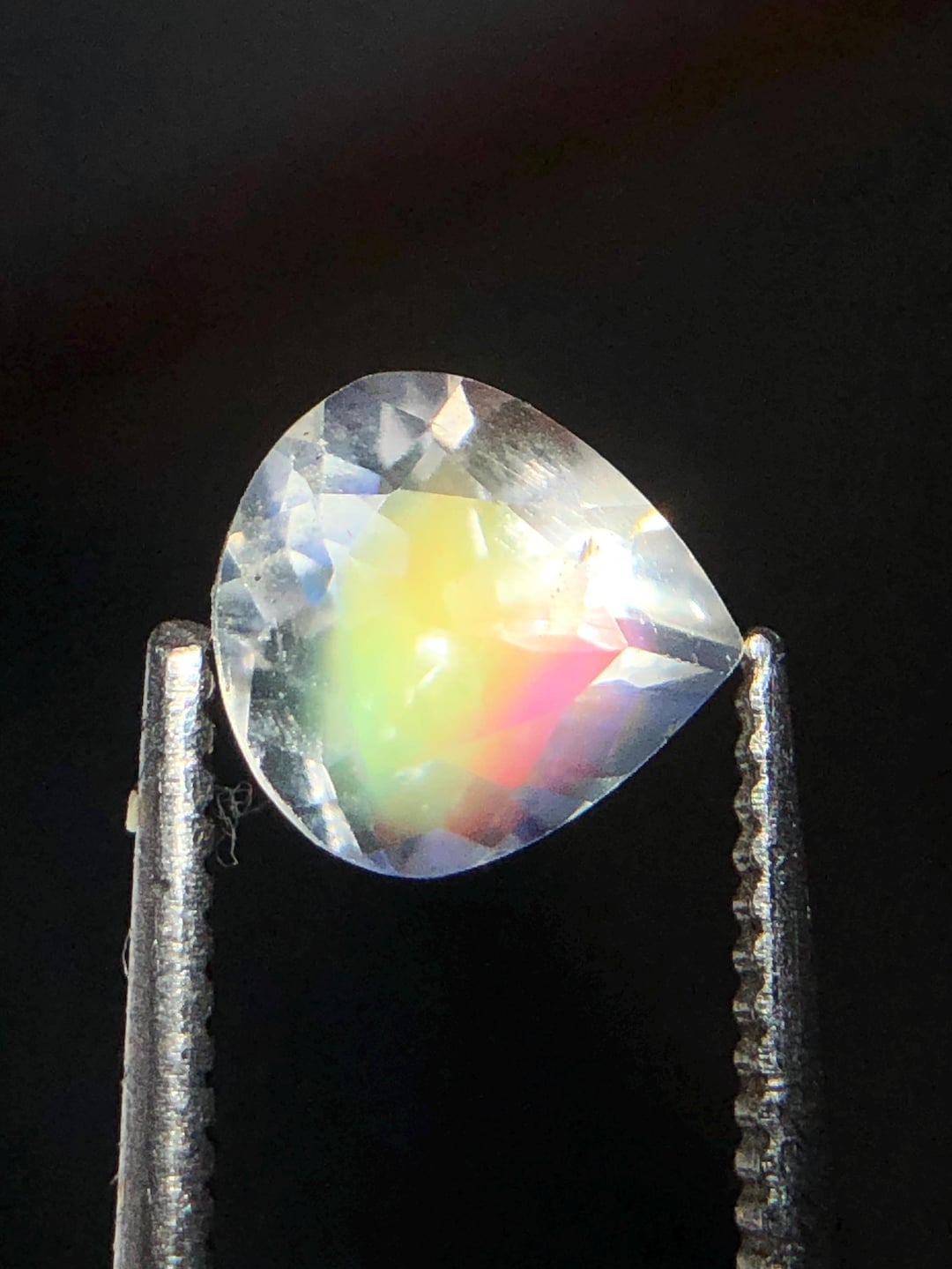 Buy Natural Madagascar Moonstone Green Yellow Orange Fire, Moonstone ...