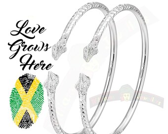 Conch Bangles - Etsy