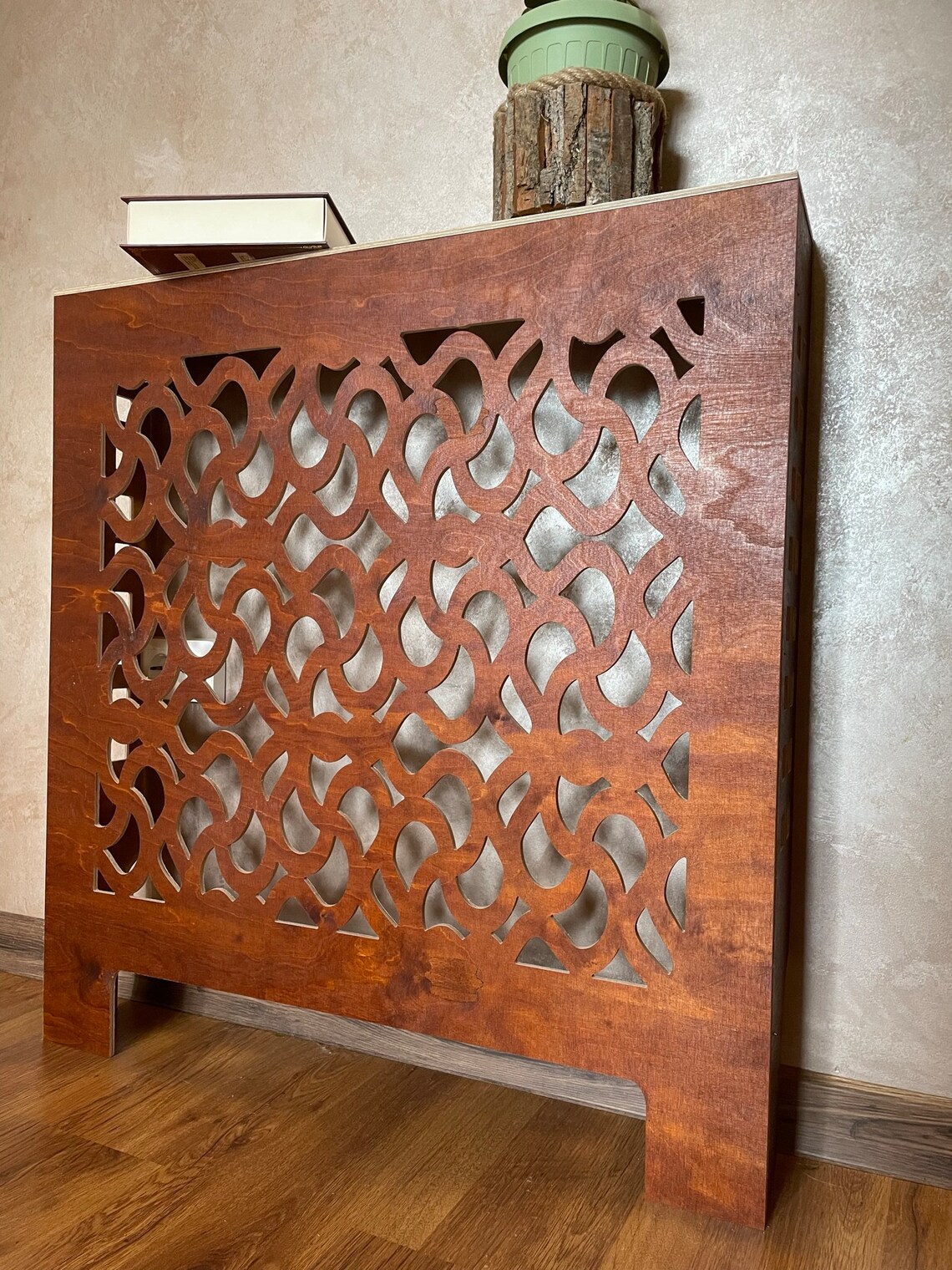 Heat Cover Radiator Cover Wood Radiator Cover Furniture - Etsy