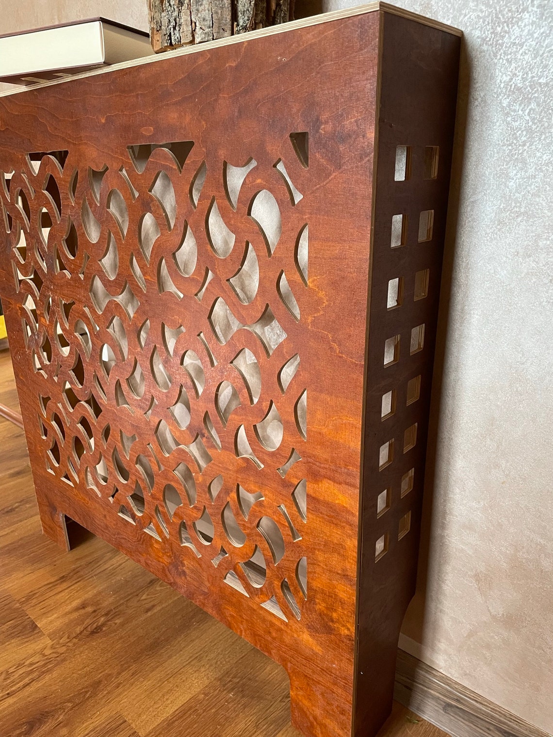 Heat Cover Radiator Cover Wood Radiator Cover Furniture - Etsy