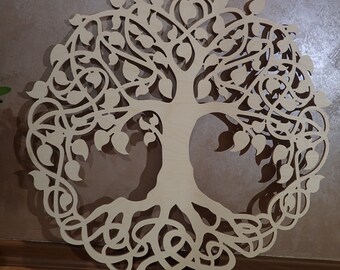 Infinity Tree - Etsy