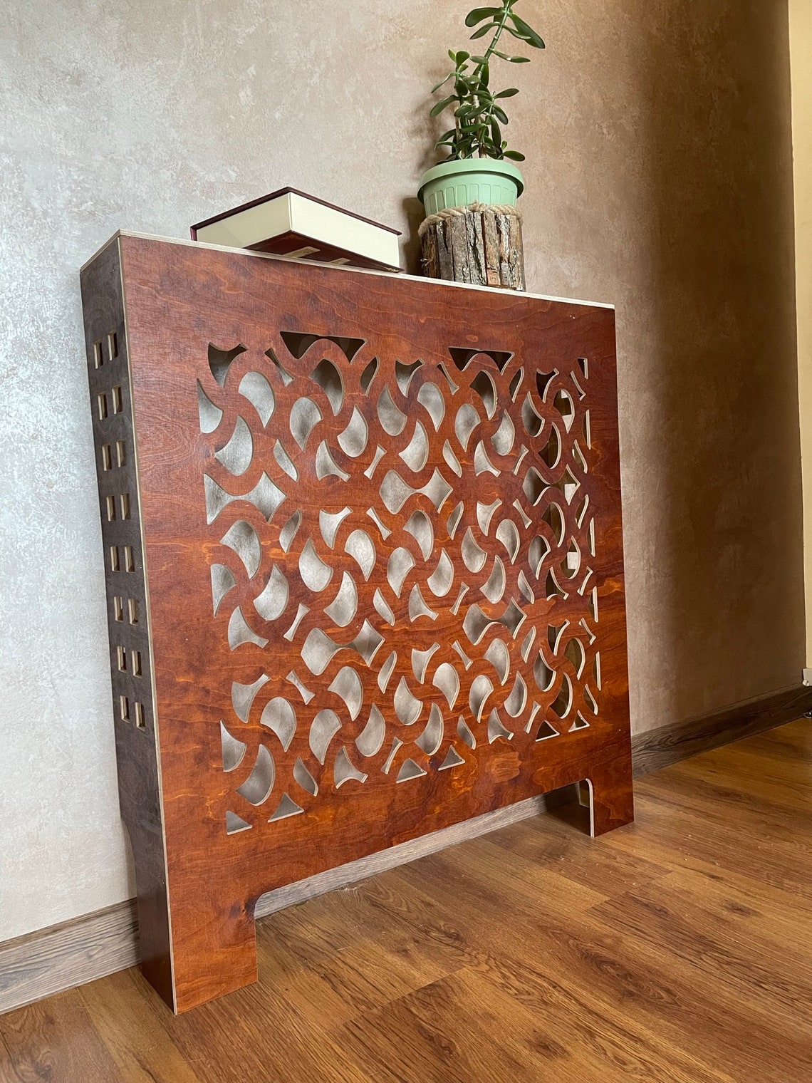 Heat Cover Radiator Cover Wood Radiator Cover Furniture - Etsy