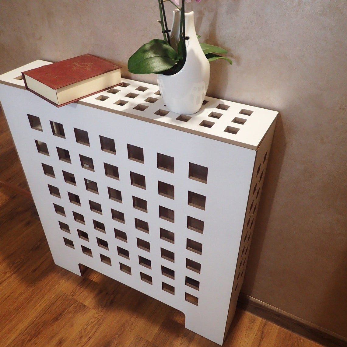 Radiator Cover Wooden Radiator Cover Heat Cover Custom - Etsy