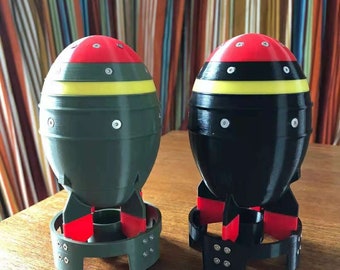 Fallout Mini Nuke Storage Box - Etsy