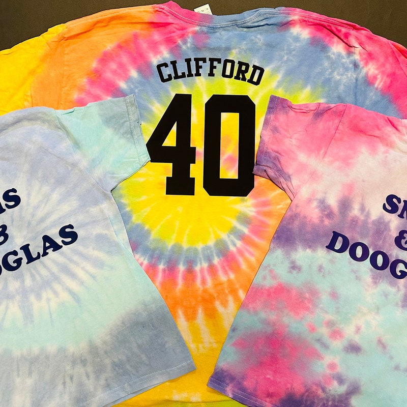 Tie Dye Shirt - Etsy