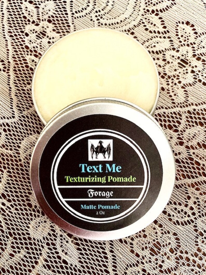 Hair Texturizer Natural Hair Styling Product Organic Hair Etsy