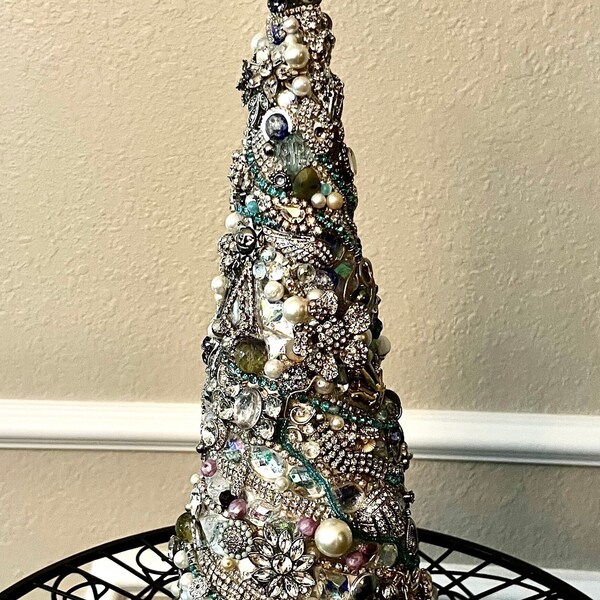 Jewelry Christmas Tree - Etsy