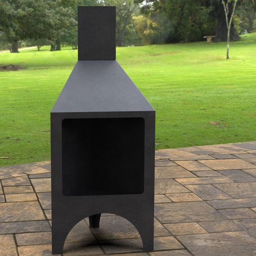 Triangular Pyramid Fire Pit Digital Product Files DXF SVG - Etsy