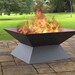 Square Fire Pit II Digital Product Files DXF SVG for Cnc - Etsy