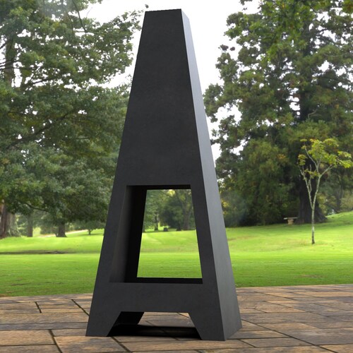 Pyramid Rocket Fire Pit Digital Product Files DXF SVG for - Etsy