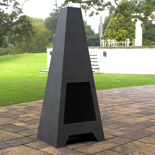 Pyramid Rocket Fire Pit Digital Product Files DXF SVG for - Etsy