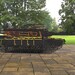 Tank Fire Pit Length 60", Digital Product, Files DXF, SVG for Cnc ...