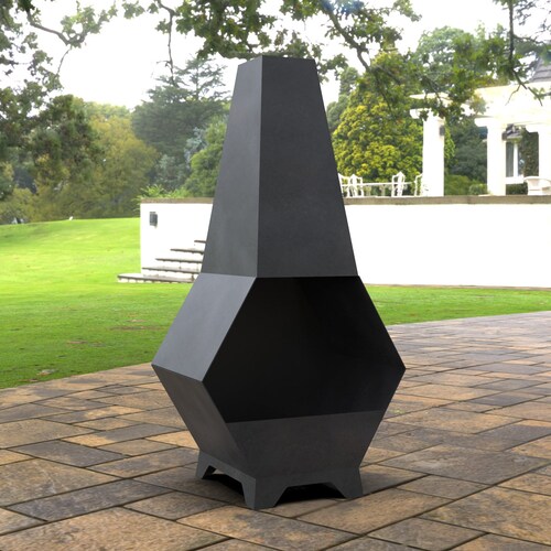 Pyramid Rocket Fire Pit Digital Product Files DXF SVG for - Etsy