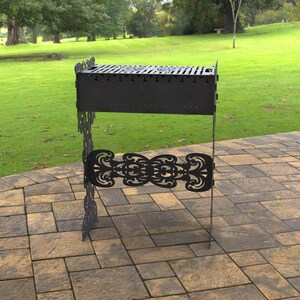 Butterfly Fire Pit, Digital Product, Files DXF, SVG for CNC, Plasma ...