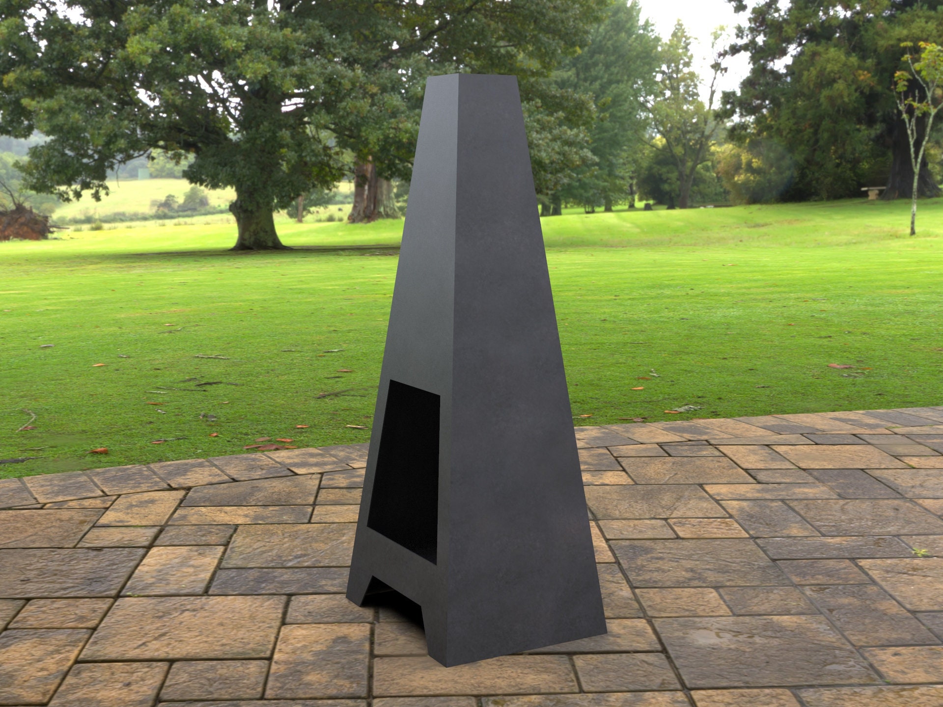 Pyramid Fire Pit Digital Product Files DXF SVG for CNC | Etsy