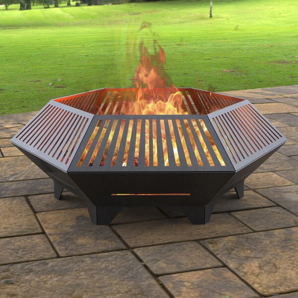 Fire Pit - Etsy