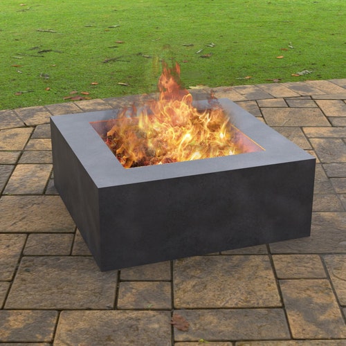Volumetric Hexagon Fire Pit Digital Product Files DXF SVG - Etsy