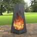 Hot Rod Fire Pit, Digital Product, Files DXF, SVG for Cnc, Laser ...