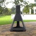 Pyramid Three-sided Fire Pit, Digital Product, Files DXF, SVG for CNC ...