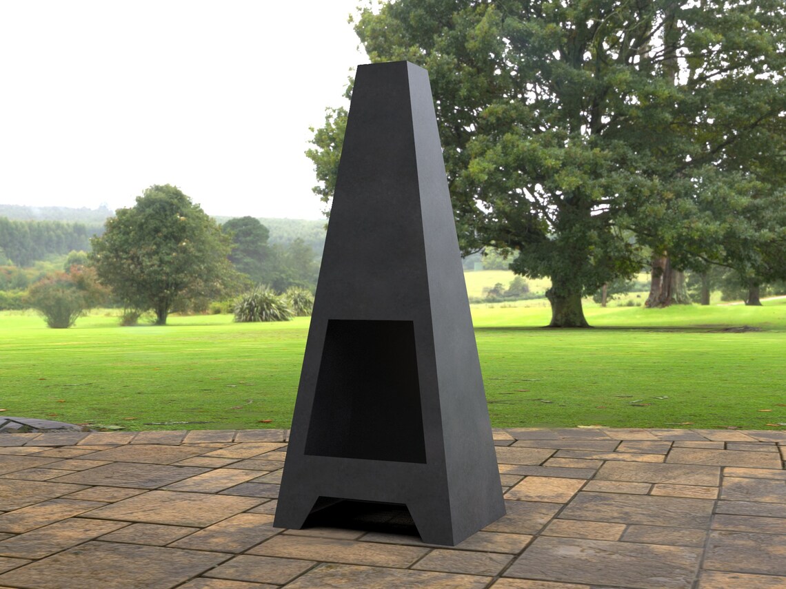 Pyramid Fire Pit Digital Product Files DXF SVG for CNC | Etsy