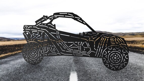 Art & Collectibles All-terrain vehicle ATV Quad Bike Digital product ...