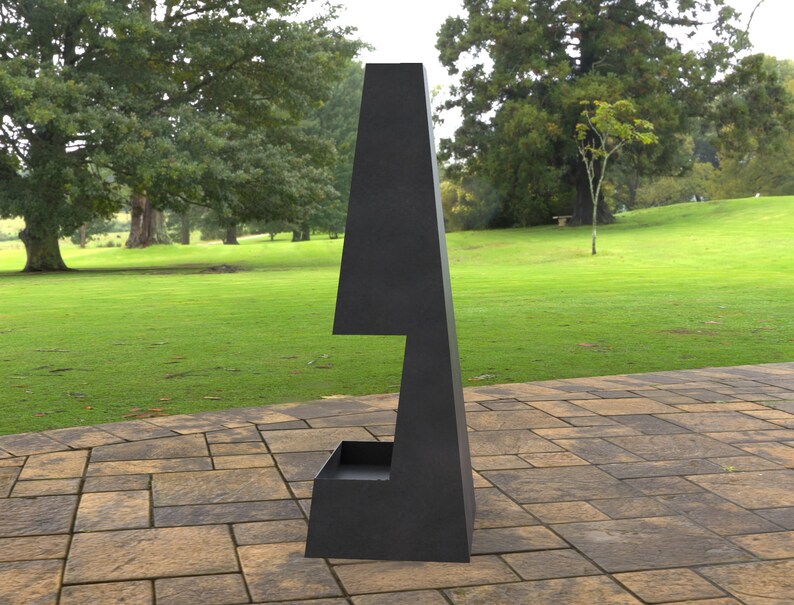 Pyramid Fireplace Fire Pit Digital Product Files DXF SVG | Etsy