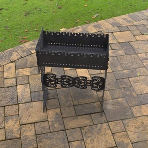 Butterfly Fire Pit, Digital Product, Files DXF, SVG for CNC, Plasma ...