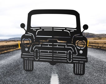 Dxf Files for Plasma Chevy Trucks | Etsy Australia