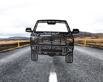 Truck Tundra Svg - Etsy