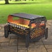 Hot Rod Fire Pit Digital Product Files DXF SVG for Cnc - Etsy