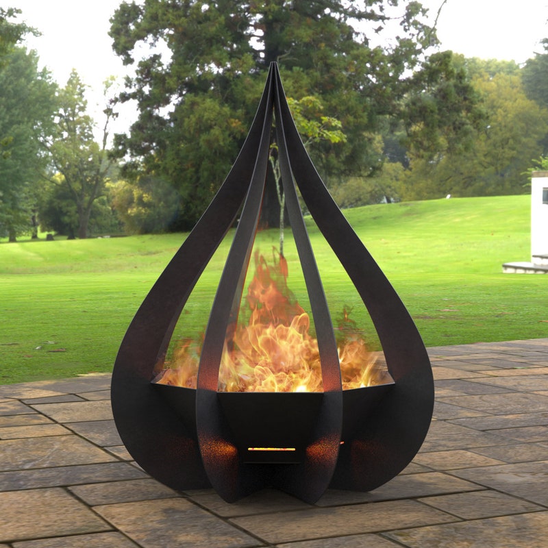 Cnc Plasma Dxf Flower Pot - Etsy