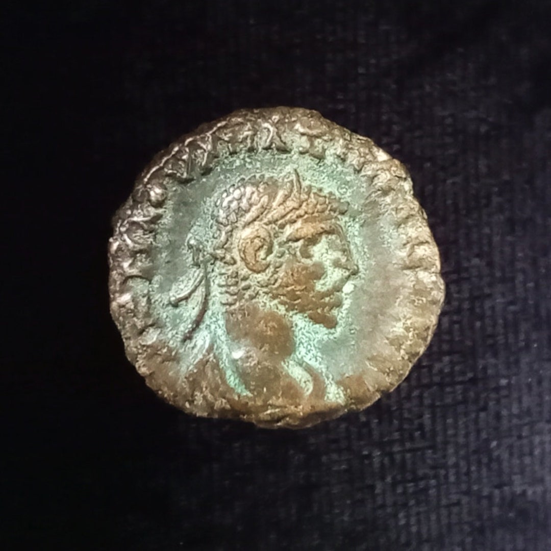 Maximianus Tetradrachm of Alexandria Egypt Ancient Provincial Roman ...