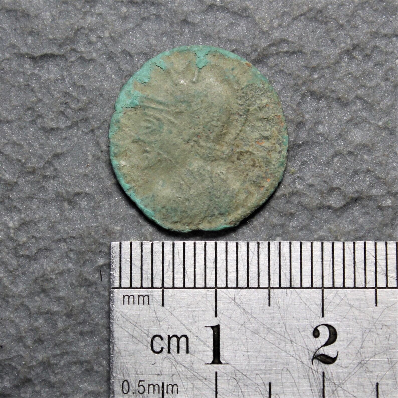 Constantine the Great URBS ROMA Romulus & Remus She Wolf AE4 Ancient ...