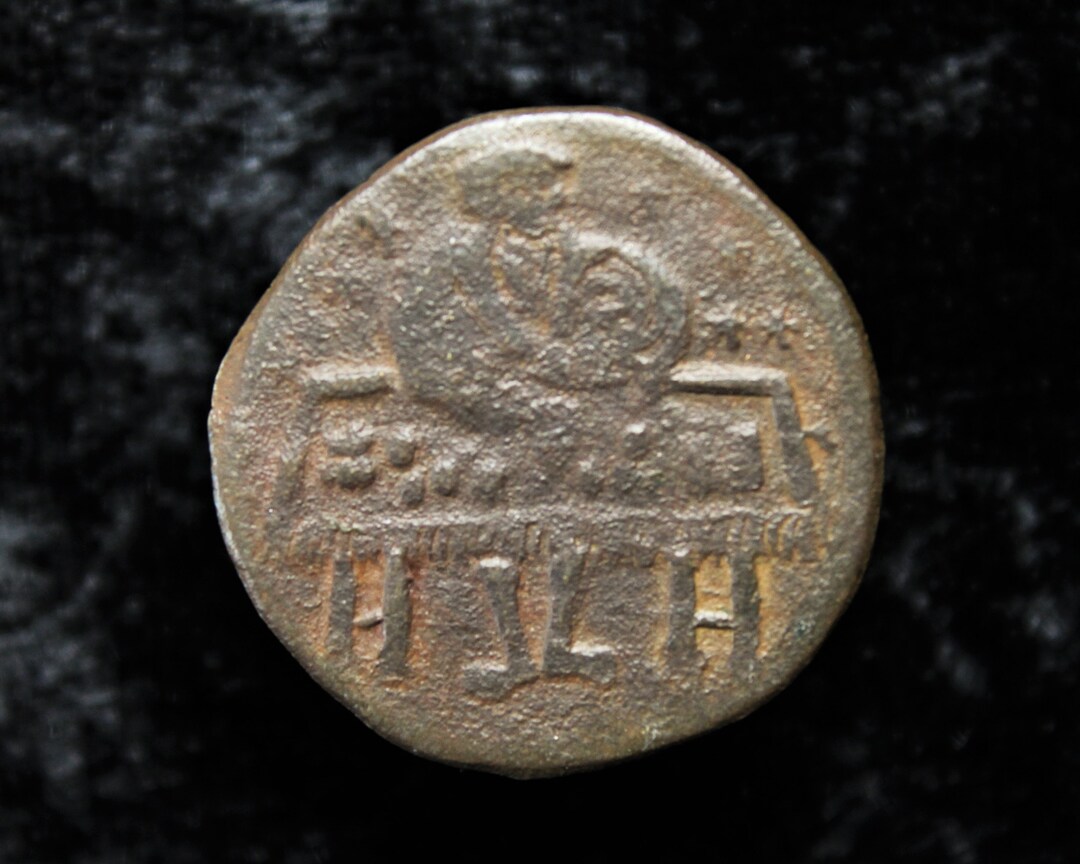 Rechenmeister Nuremberg Jeton 1553 Hammered Copper Alloy Jetton Rare ...