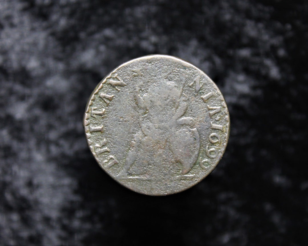 William III 1699 Farthing Unbarred 'a's on Reverse Date in Legend No ...