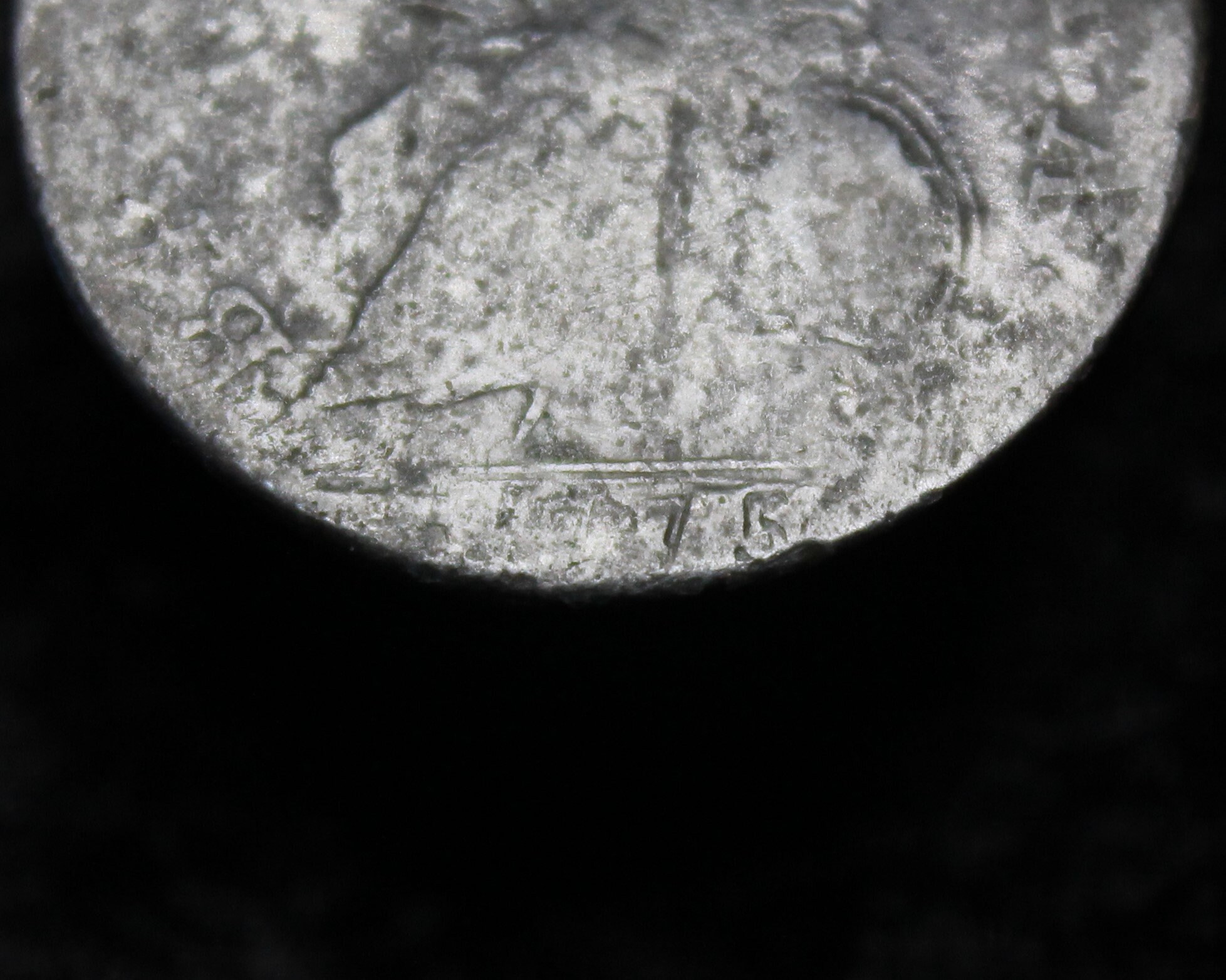 George III 1775 Evasion Copper Half Penny Non Regal Halfpenny Rare ...