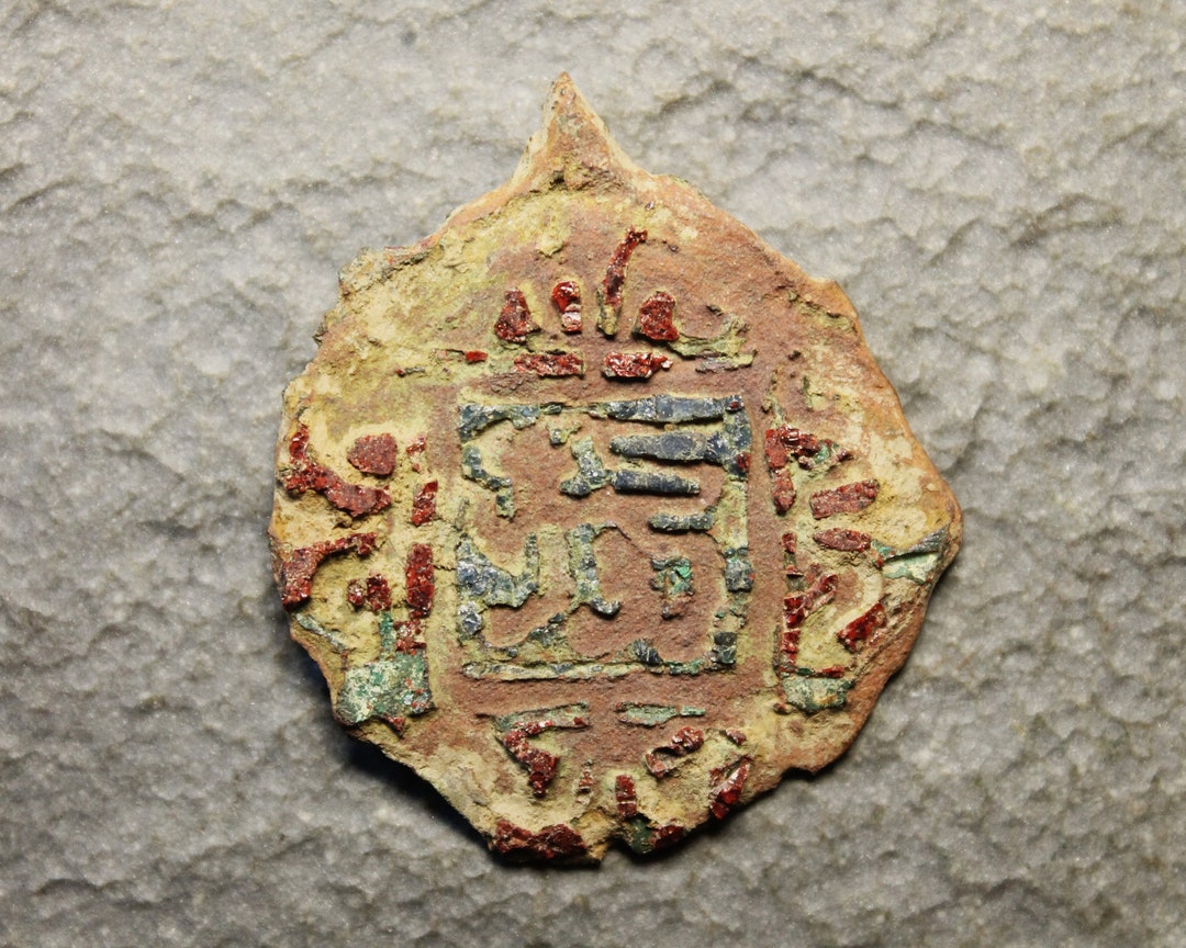 Medieval Horse Pendant 14th Century Copper Alloy & Original Enamel ...