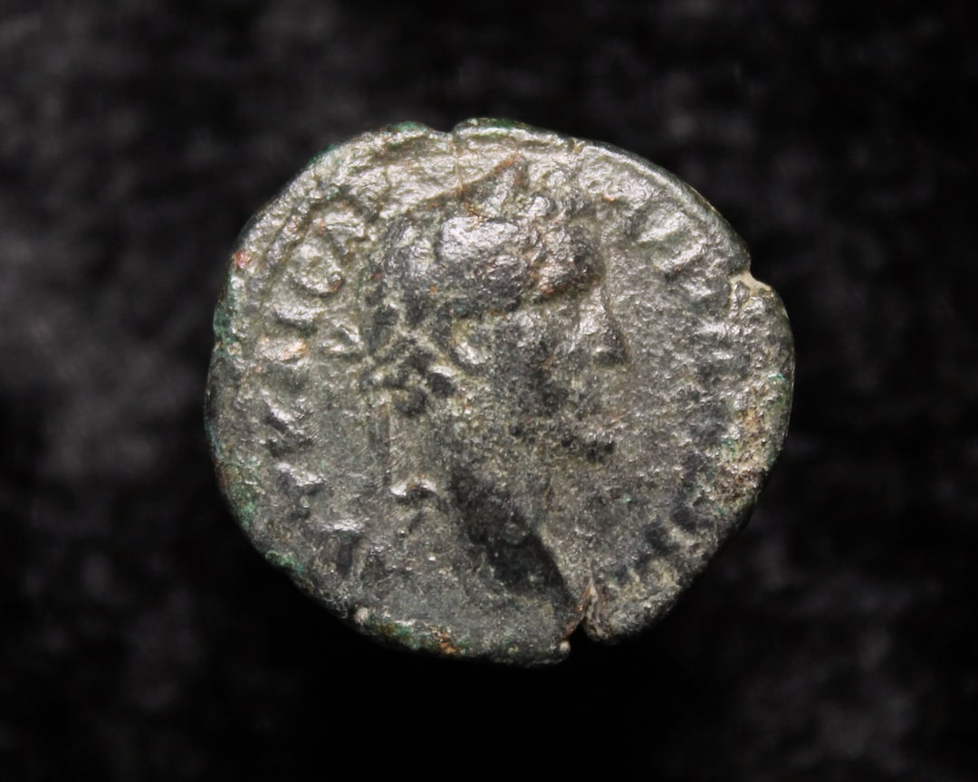 Ancient Roman Antoninus Pius Provincial AE20 Bronze Coin 138-161AD 4 ...