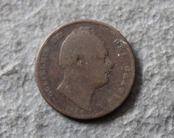 King William Iv Coin - Etsy