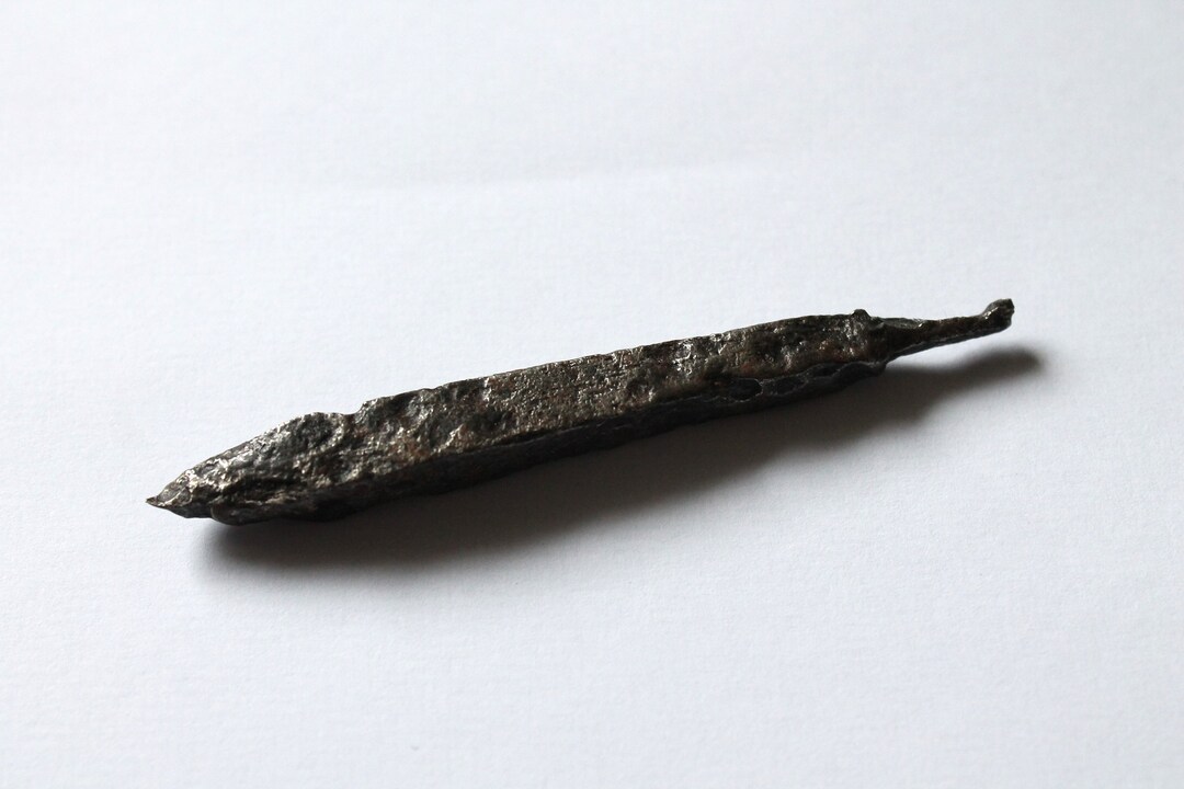 Genuine Medieval Iron Crossbow Bolt 13th to 15th Century Metal ...