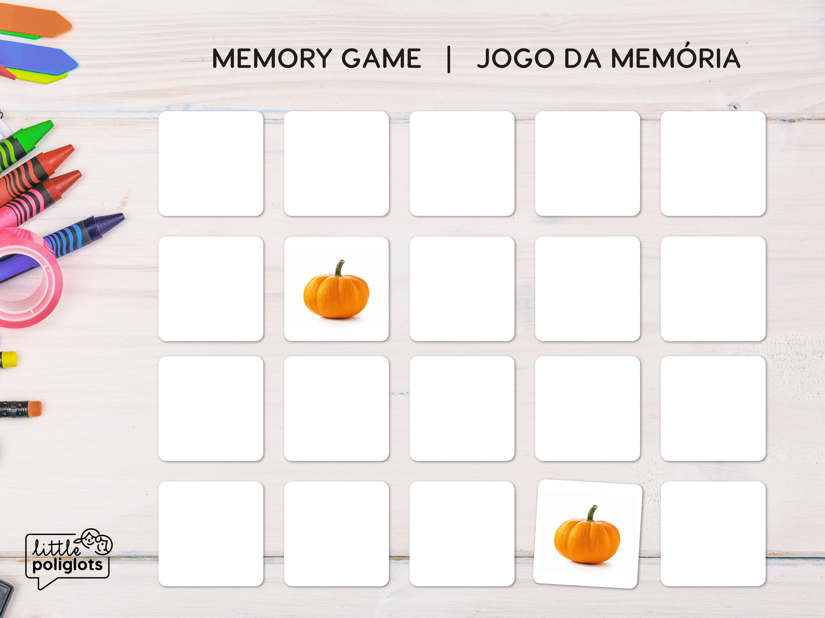 VEGETABLES Montessori 3-part Cards Multilingual and With Realistic ...