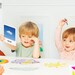 SPRING Montessori 3-part Cards Multilingual and With Realistic Photos ...