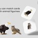 BIRDS Montessori 3-part Cards Multilingual and With Realistic Photos ...