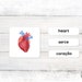 INTERNAL ORGANS Montessori 3-part Cards Multilingual and With Realistic ...